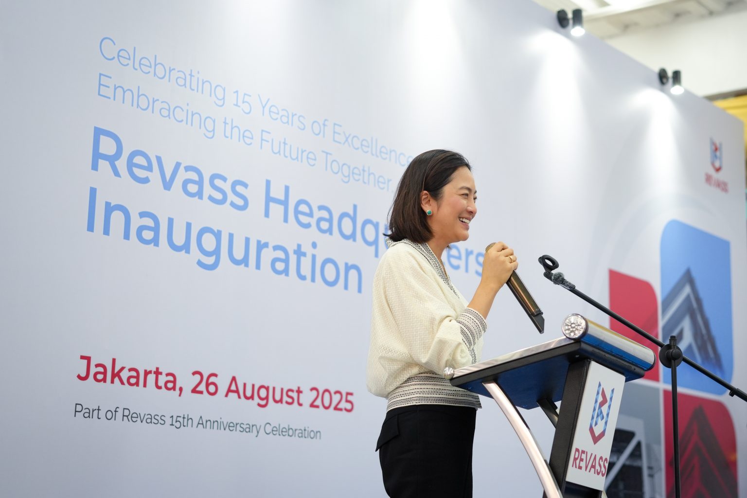 业聚医疗子公司PT Revass Utama Medika印度尼西亚雅加达新总部落成启用 - OrbusNeich